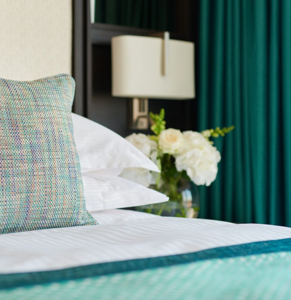 Classic King Rooms Belfast | Luxury Hotel Rooms Belfast
