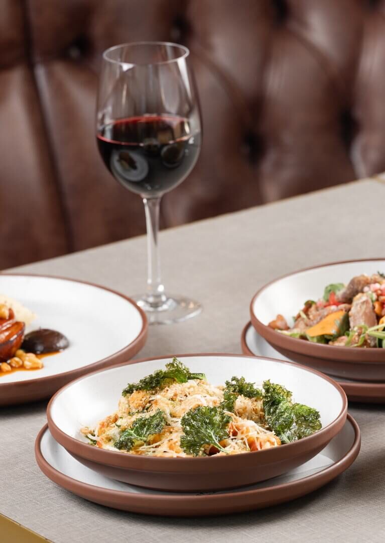 The Grand Café Belfast | Restaurant Belfast City Centre