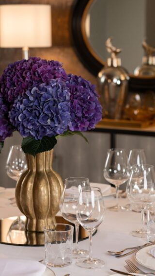 Private Dining Belfast | Private Dining in Style at Grand Central Hotel