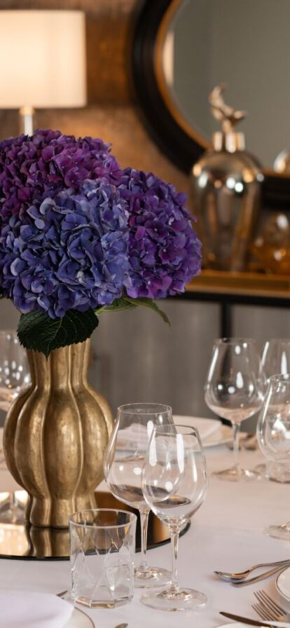 Private Dining Belfast | Private Dining in Style at Grand Central Hotel