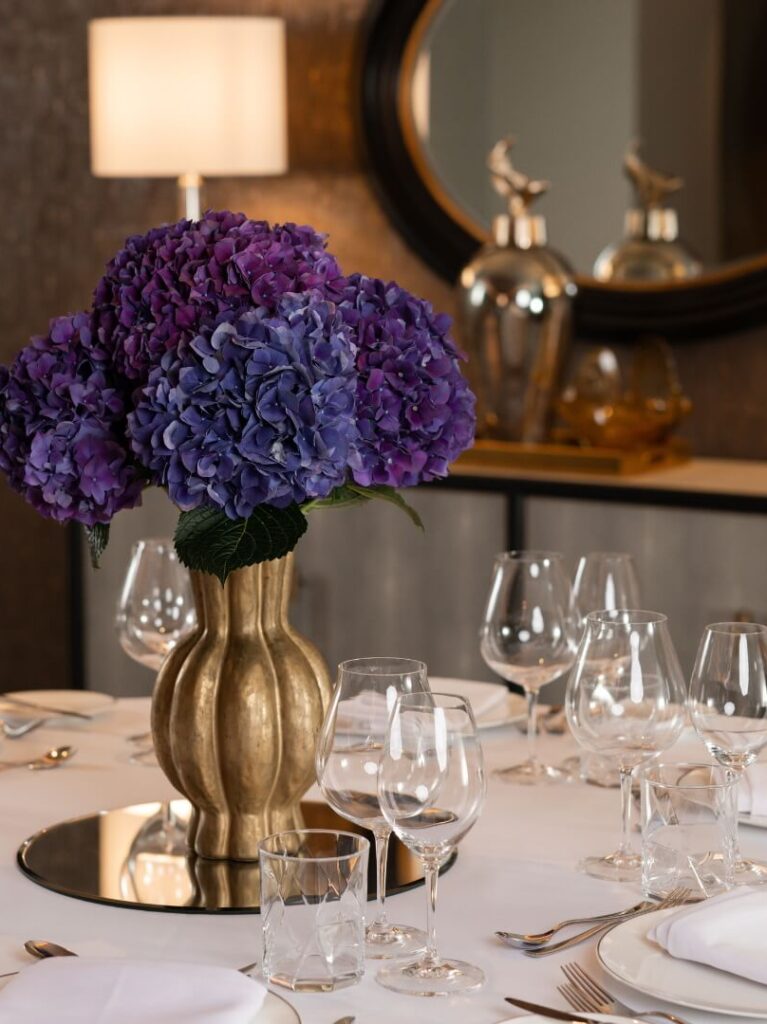 Private Dining Belfast | Private Dining in Style at Grand Central Hotel