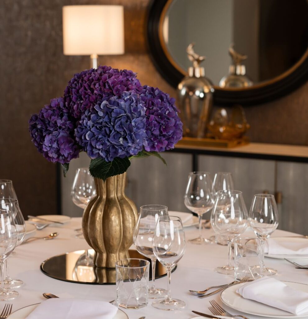 Private Dining Belfast | Private Dining in Style at Grand Central Hotel