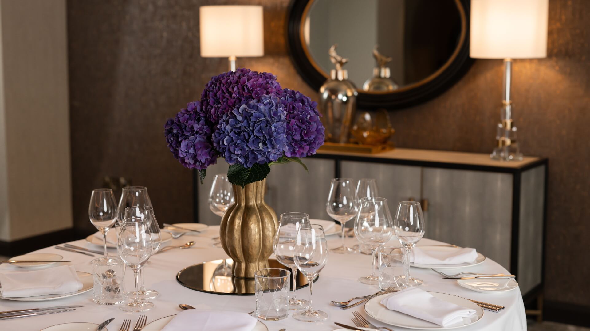 Private Dining Belfast | Private Dining in Style at Grand Central Hotel