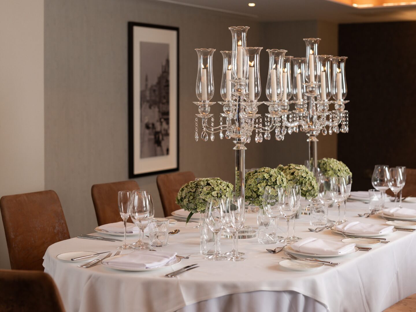 Private Dining Belfast | Private Dining in Style at Grand Central Hotel