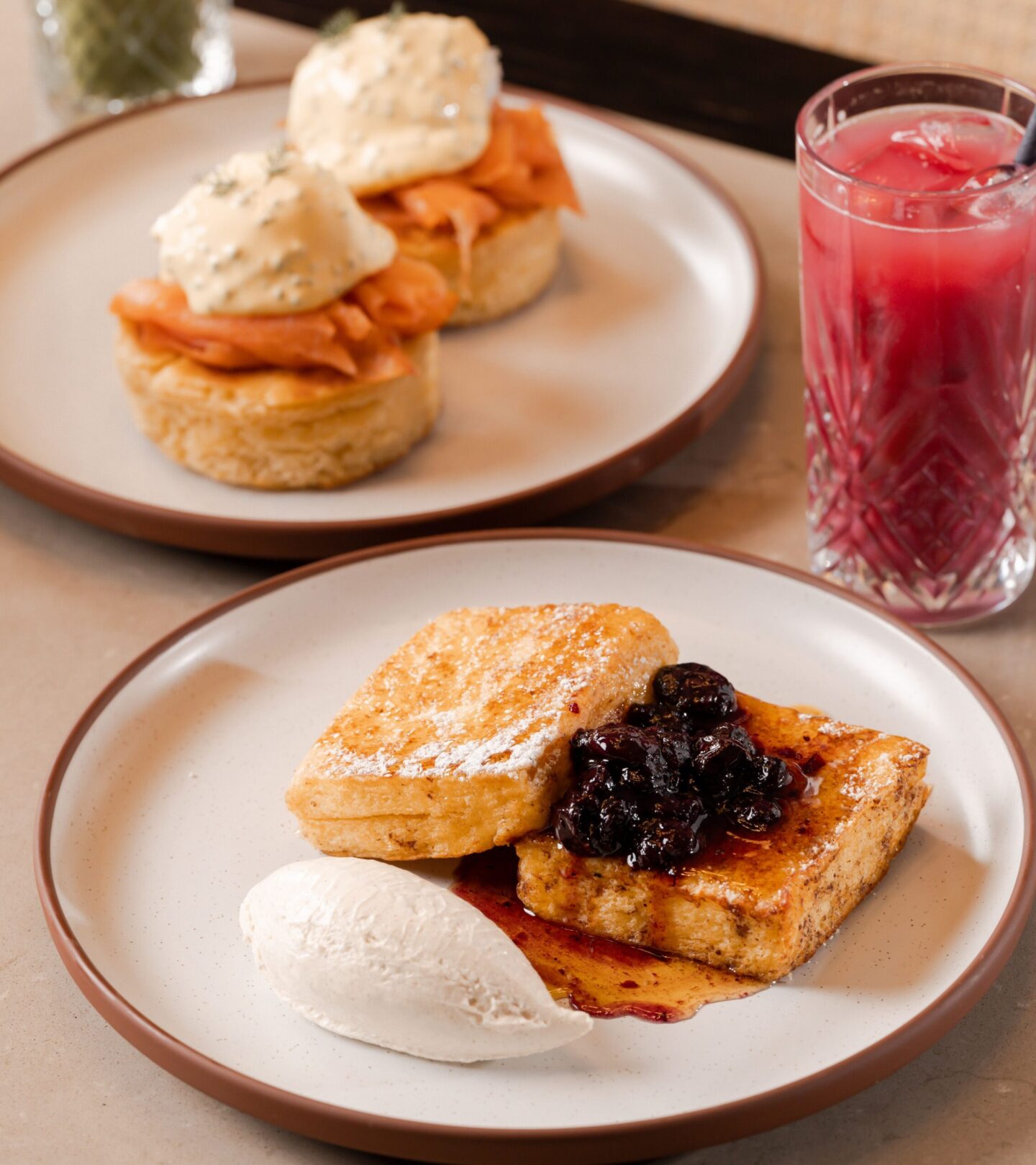 Brunch Belfast City Centre | The Grand Café | Grand Central Hotel
