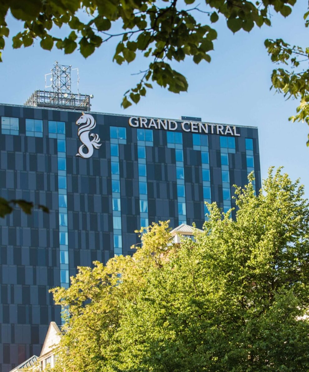The Grand Central Hotel Belfast | 5 Star Belfast City Centre Hotel