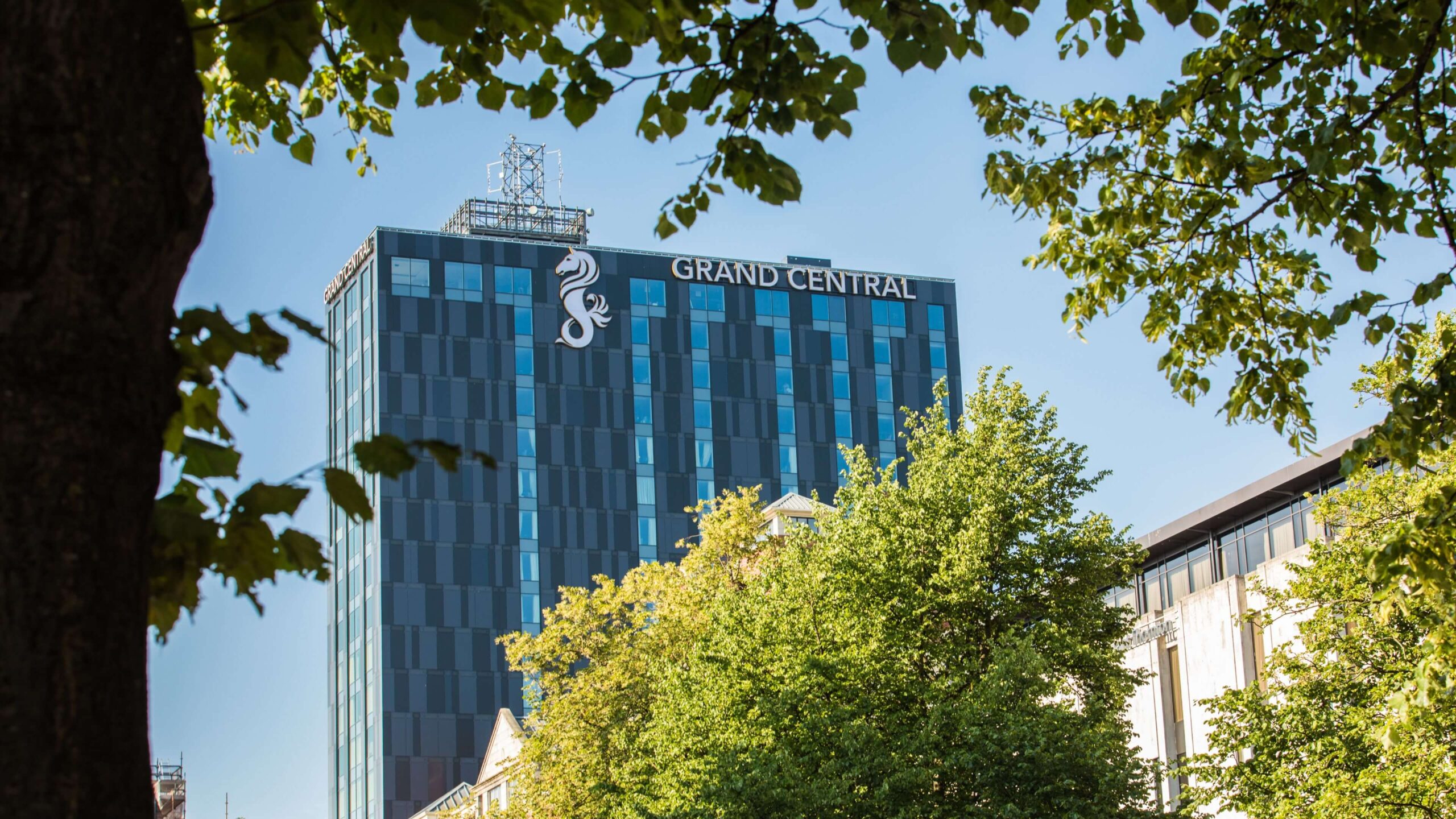 The Grand Central Hotel Belfast 5 Star Belfast City Centre Hotel