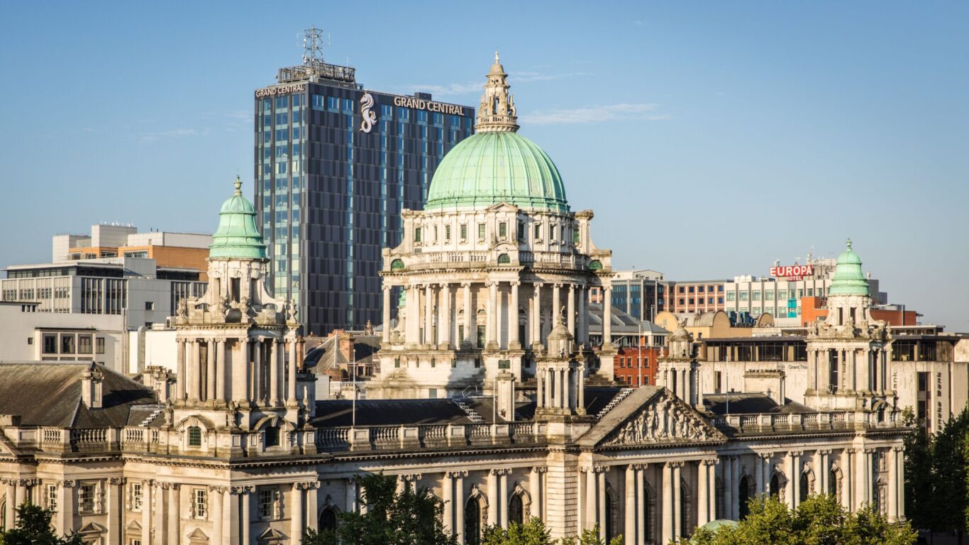 The Grand Central Hotel Belfast | 5 Star Belfast City Centre Hotel