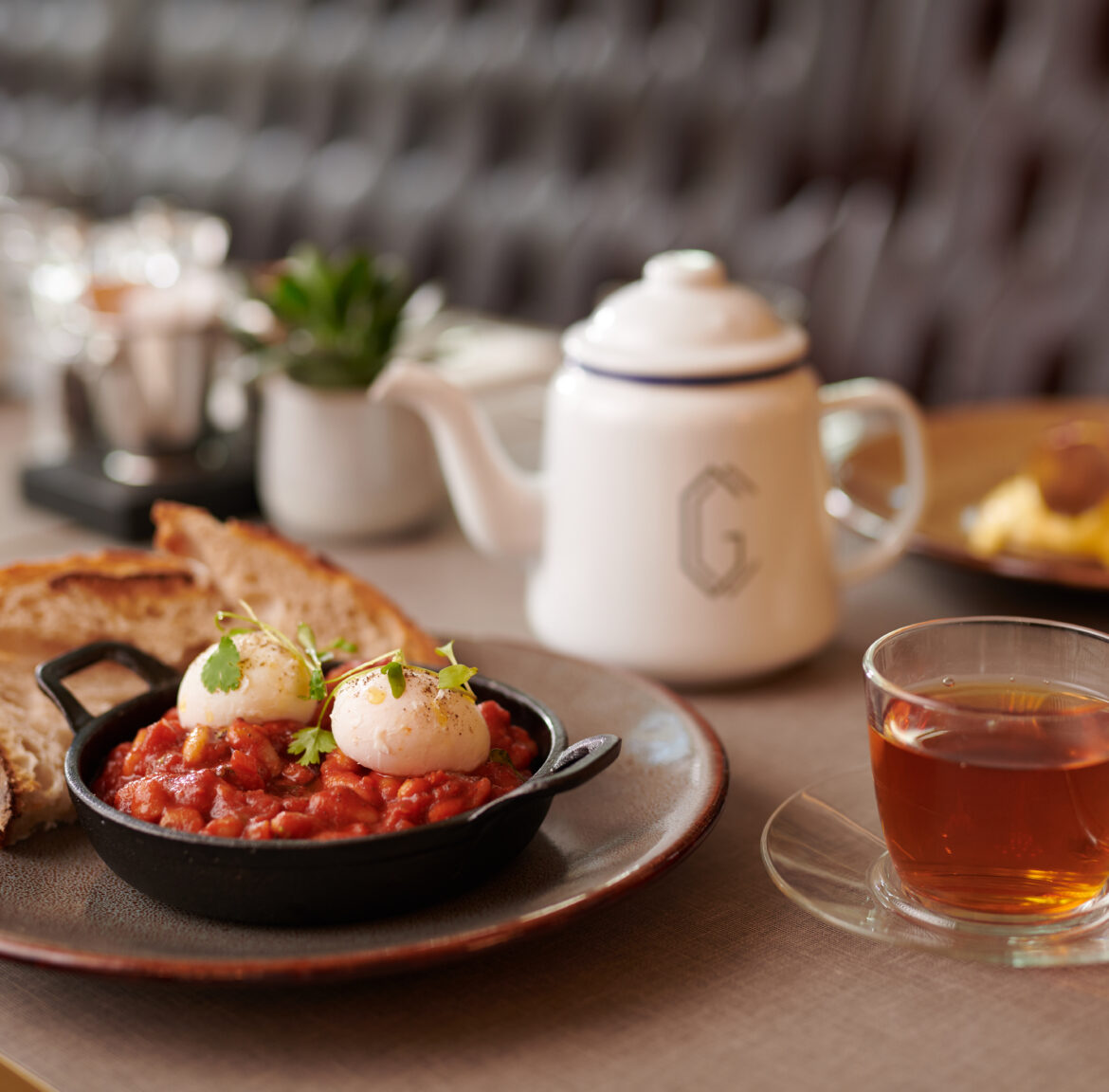 Breakfast at The Grand Café Breakfast | Breakfast Belfast City Centre