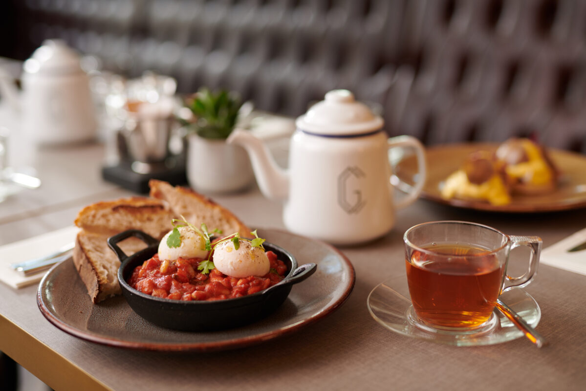 Breakfast at The Grand Café Breakfast | Breakfast Belfast City Centre