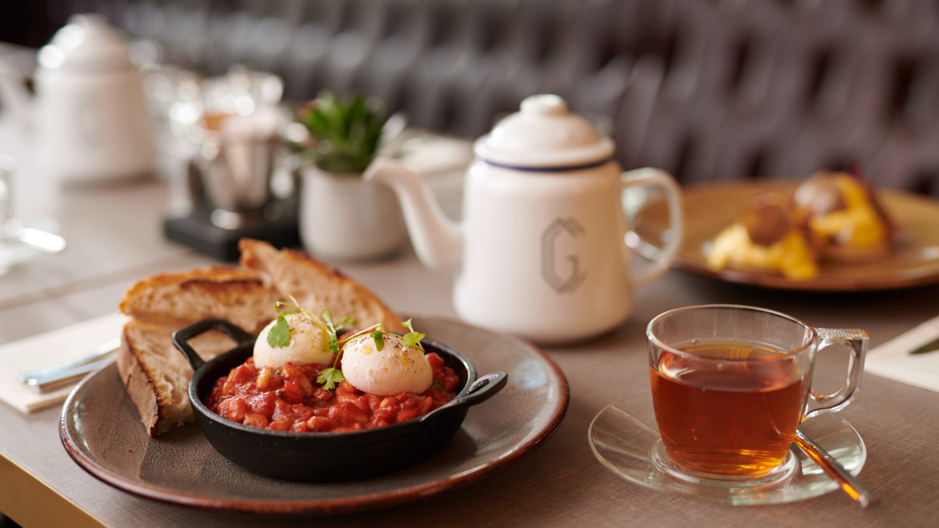 Breakfast at The Grand Café Breakfast | Breakfast Belfast City Centre