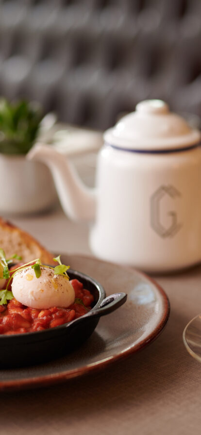 Breakfast at The Grand Café Breakfast | Breakfast Belfast City Centre