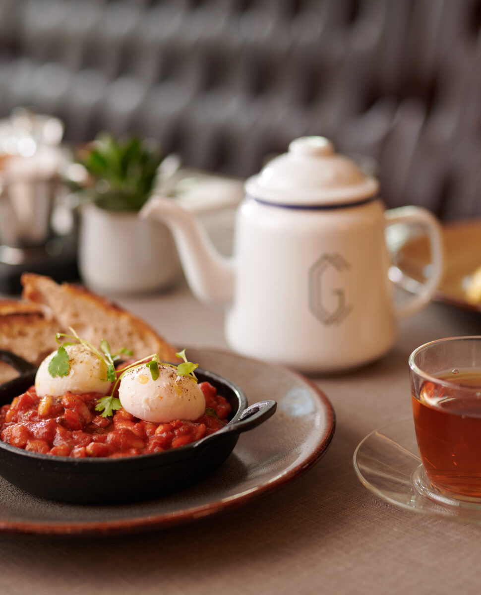 Breakfast at The Grand Café Breakfast | Breakfast Belfast City Centre