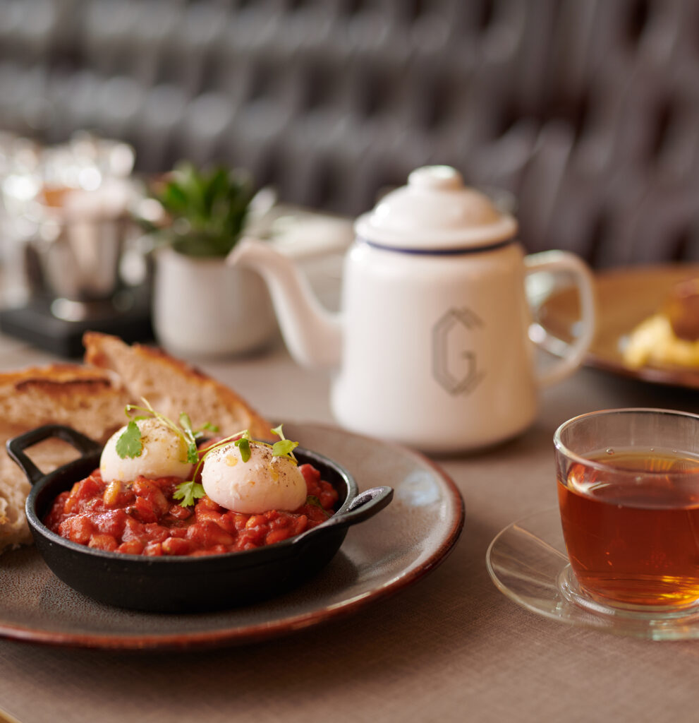 Breakfast at The Grand Café Breakfast | Breakfast Belfast City Centre
