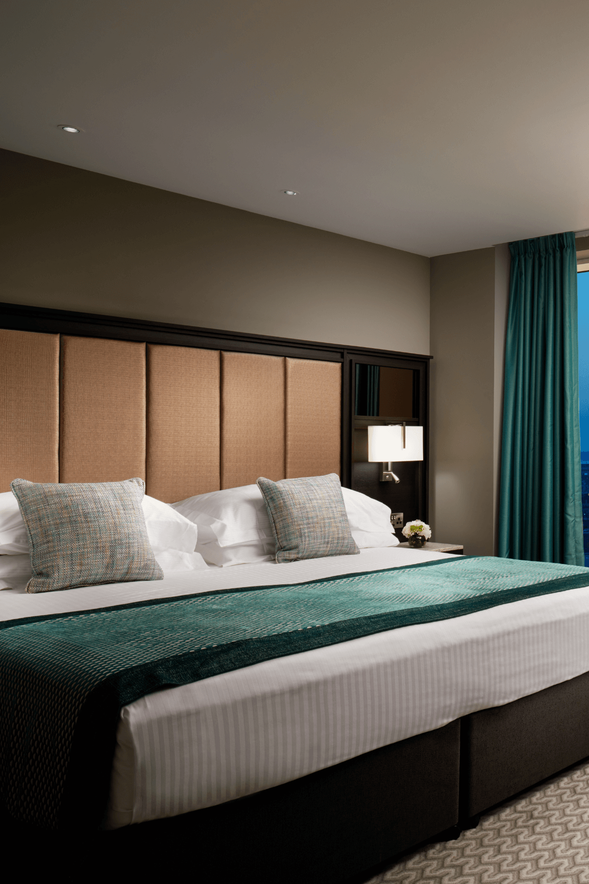 Gallery | 5 Star Hotel Belfast City | Grand Central Hotel Belfast