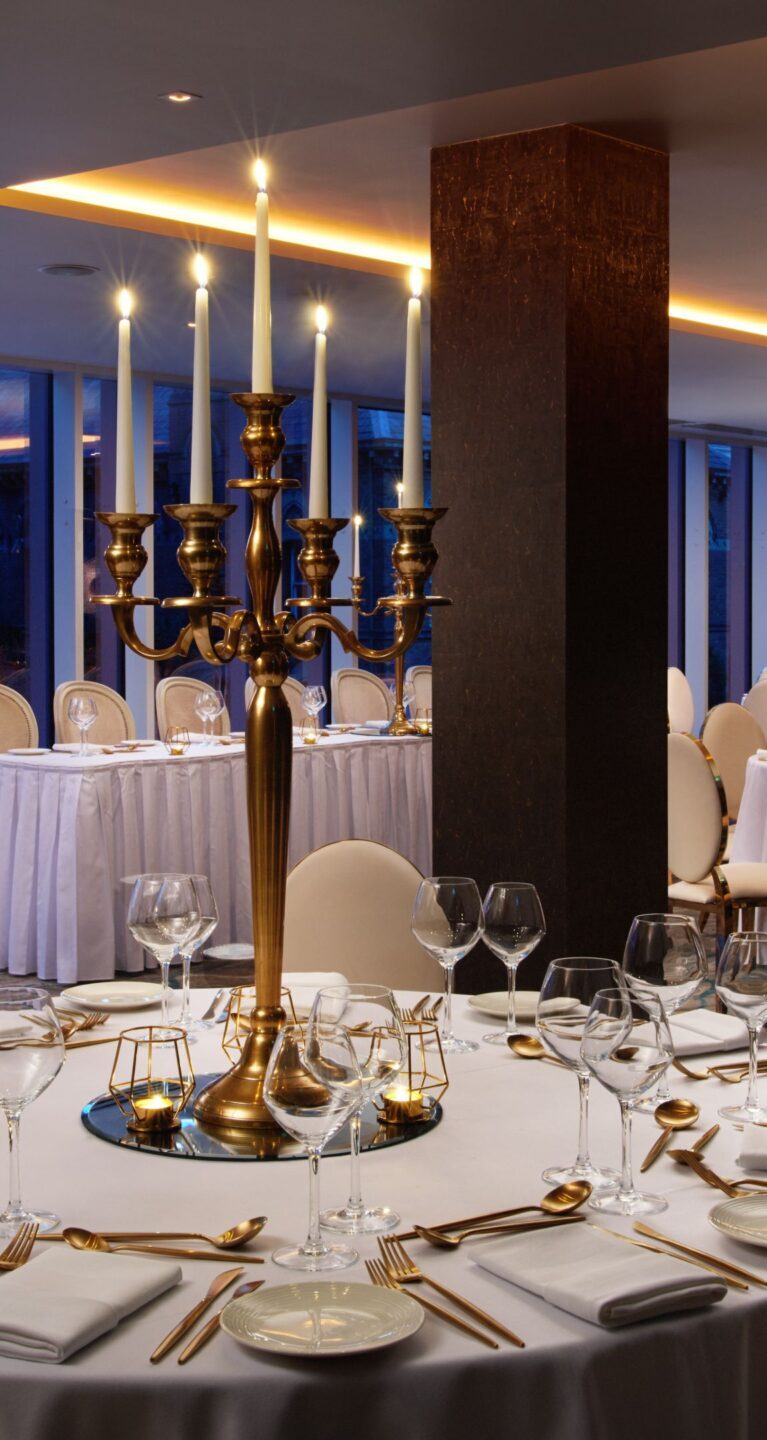 Private Dining Belfast | Private Dining in Style at Grand Central Hotel