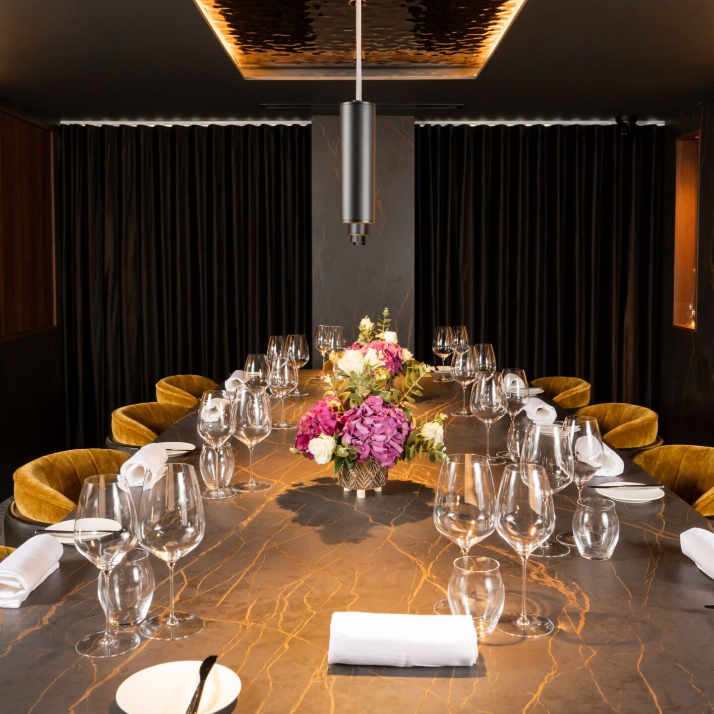 Private Dining Belfast | Private Dining in Style at Grand Central Hotel