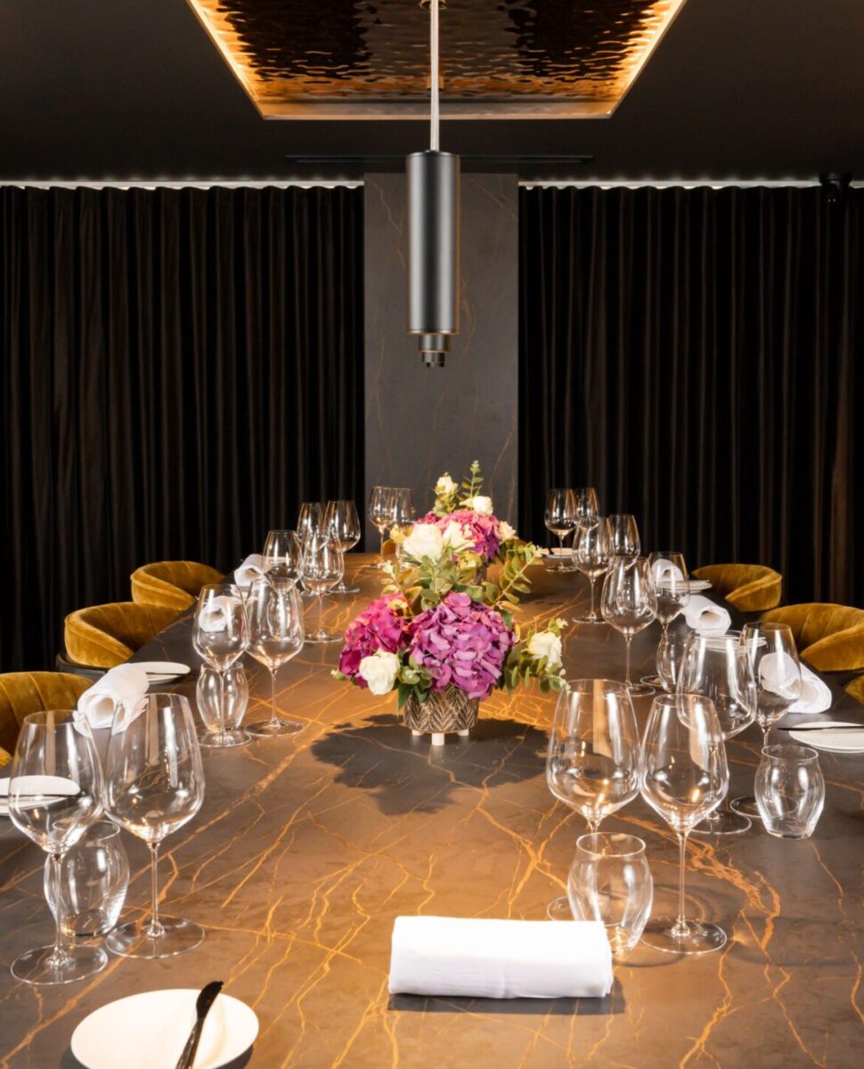 Private Dining Belfast | Private Dining in Style at Grand Central Hotel