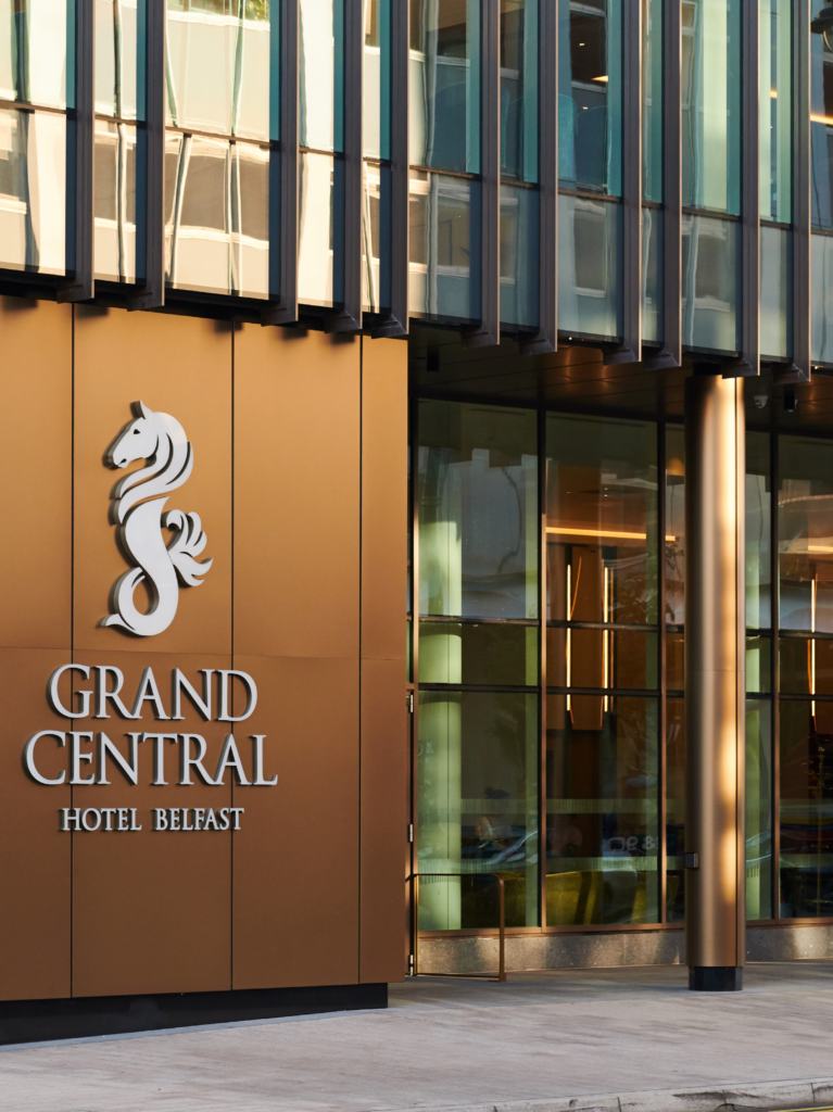 The Grand Central Hotel Belfast | 5 Star Belfast City Centre Hotel