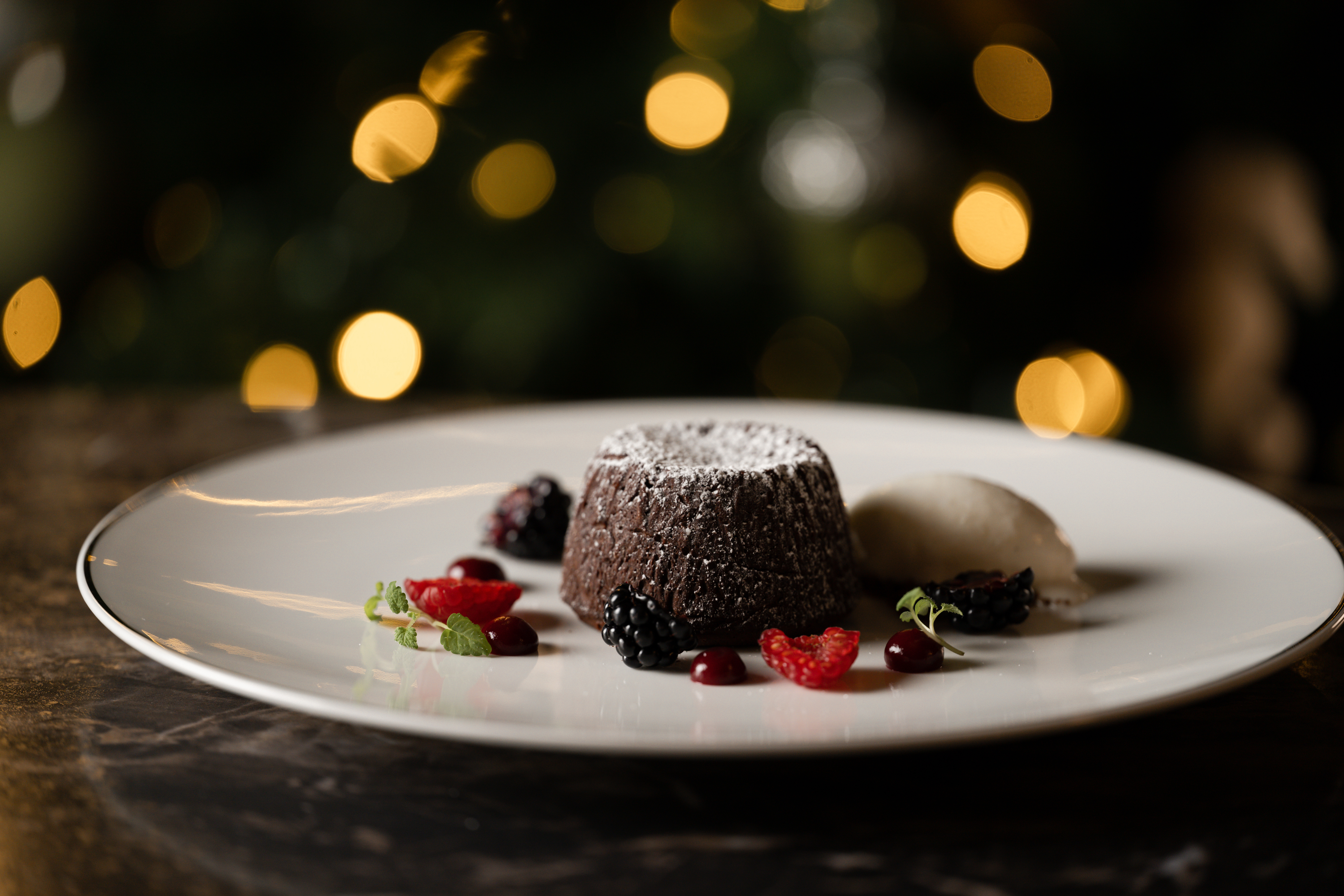 Festive Dining Belfast | Christmas Dining at Grand Central Hotel