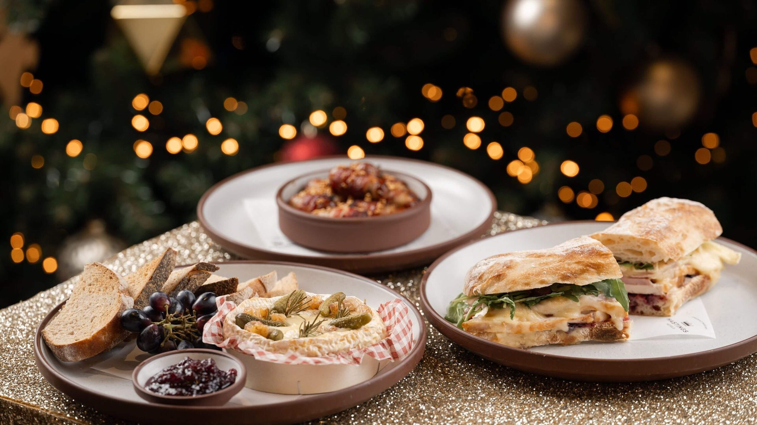 Festive Dining Belfast | Christmas Dining at Grand Central Hotel
