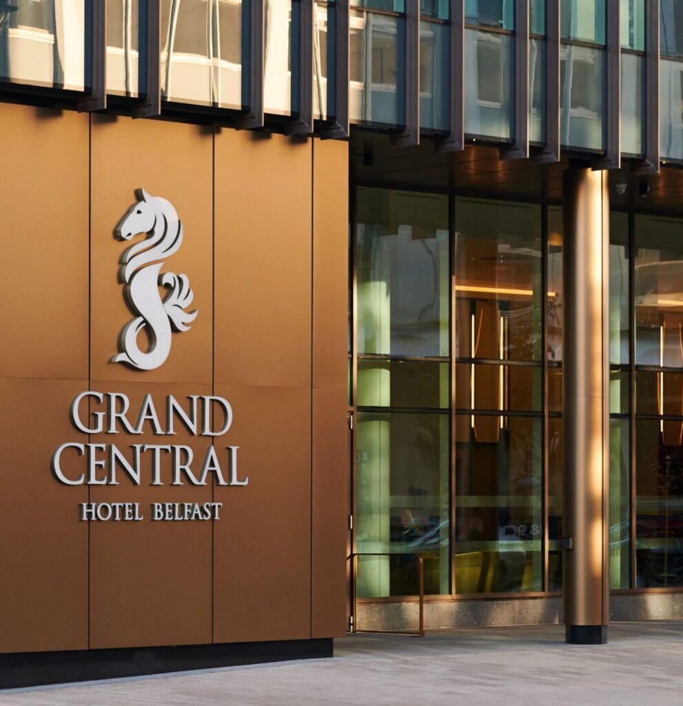 The Grand Central Hotel Belfast | 5 Star Belfast City Centre Hotel